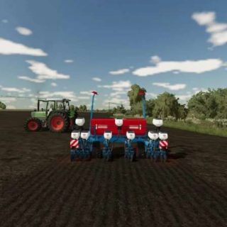 Monosem v1.0 FS22 Mod | Farming Simulator 22 Mod