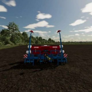 Monosem v1.0 FS22 Mod | Farming Simulator 22 Mod