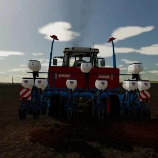 Monosem v1.0 FS22 Mod | Farming Simulator 22 Mod