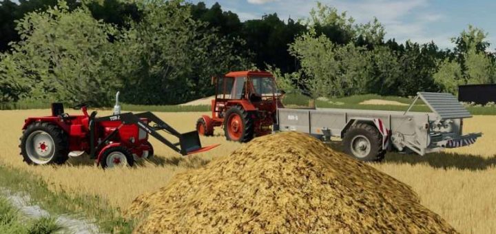 FS22 Textures Mods | Farming Simulator 22 Textures Mods