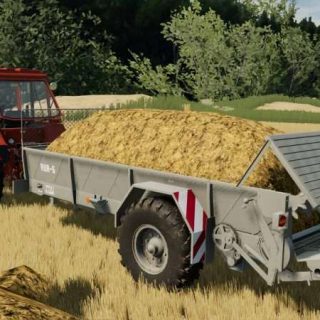 New manure texture v1.0 FS22 Mod | Farming Simulator 22 Mod