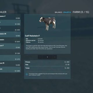 Okanagan Valley 16 km Oliver BC, Canada v1.2 FS22 Mod | Farming ...