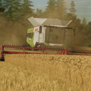 Real plant textures v1.0 FS22 Mod | Farming Simulator 22 Mod