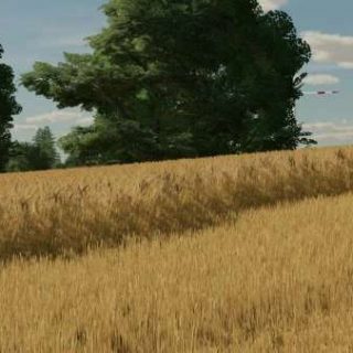 Real plant textures v1.0 FS22 Mod | Farming Simulator 22 Mod