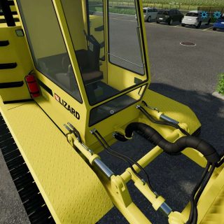 Trex 600 v1.0 FS22 Mod | Farming Simulator 22 Mod