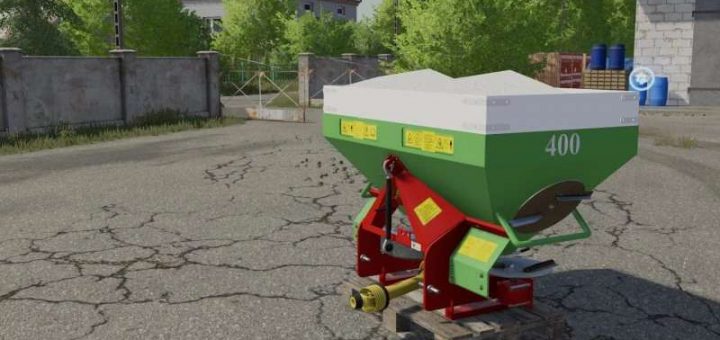 Claas Disco 2700 v1.0 FS22 - Farming Simulator 22 Mod | FS22 mod