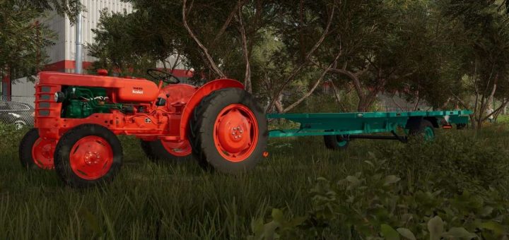 FS22 Tractors Mods | Farming Simulator 22 Tractors Mods Download