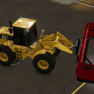 XP46BoxPusher CHS v1.0 FS22 Mod | Farming Simulator 22 Mod