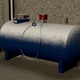 Fuel Tank Pack v1.0 FS22 Mod | Farming Simulator 22 Mod
