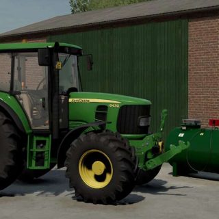 Fuel Tank Pack v1.0 FS22 Mod | Farming Simulator 22 Mod