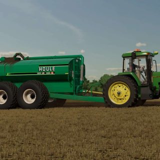 GEA Houle Manure Spreader Pack v1.0 FS22 Mod | Farming Simulator 22 Mod