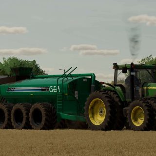 GEA Houle Manure Spreader Pack v1.0 FS22 Mod | Farming Simulator 22 Mod