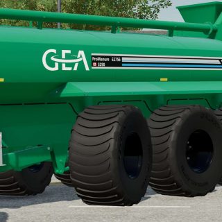 GEA Houle Manure Spreader Pack v1.0 FS22 Mod | Farming Simulator 22 Mod