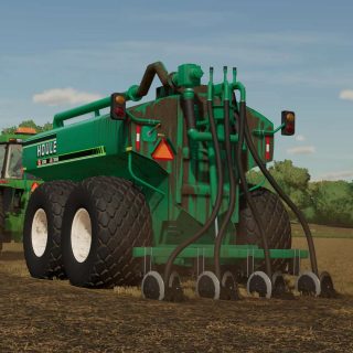 GEA Houle Manure Spreader Pack v1.0 FS22 Mod | Farming Simulator 22 Mod