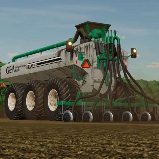 GEA Houle Manure Spreader Pack v1.0 FS22 Mod | Farming Simulator 22 Mod