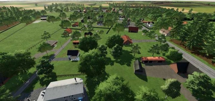 FS22 Maps Mods | Farming Simulator 22 Maps Mods