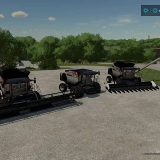 Gleaner S98 v1.0 FS22 Mod | Farming Simulator 22 Mod