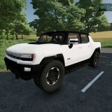 GMC Hummer v1.0 FS22 Mod | Farming Simulator 22 Mod
