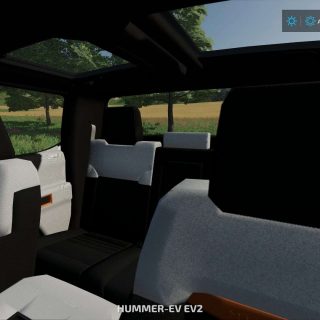 GMC Hummer v1.0 FS22 Mod | Farming Simulator 22 Mod