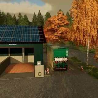 Great Land Big Water Multifruit v5.0 FS22 Mod | Farming Simulator 22 Mod