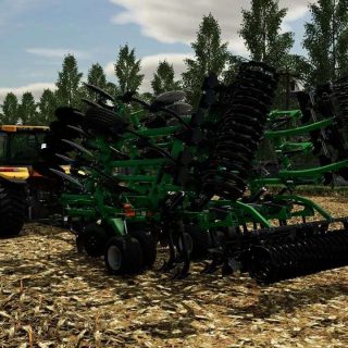 Great Plains MC5319 V1.0 FS22 Mod | Farming Simulator 22 Mod