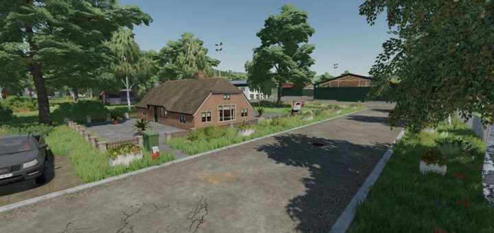 FS22 Maps Mods | Farming Simulator 22 Maps Mods