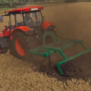 Gruber 3M v1.0 FS22 Mod | Farming Simulator 22 Mod