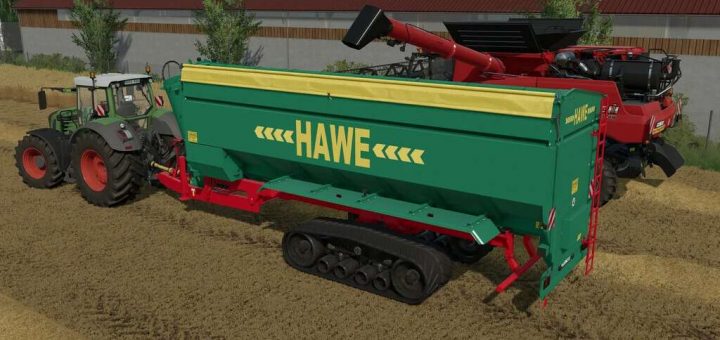 Stand Hot dog v1.0 FS22 - Farming Simulator 22 Mod | FS22 mod