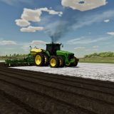HIPPED ROWS v1.0 FS22 Mod | Farming Simulator 22 Mod