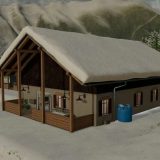 Holiday Accommodation v1.0 FS22 Mod | Farming Simulator 22 Mod