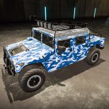 Hummer H1 Alpha V1.2 FS22 Mod | Farming Simulator 22 Mod
