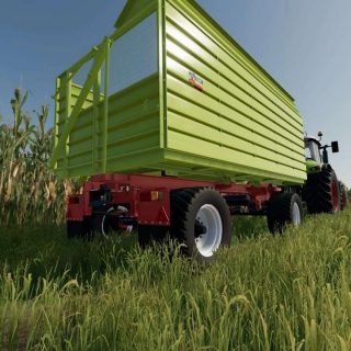 HW 80 v1.0 FS22 Mod | Farming Simulator 22 Mod