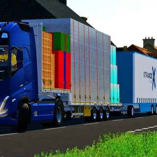 Ice skating rink v1.0 FS22 Mod | Farming Simulator 22 Mod