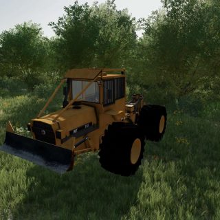 IMT 5131 Cable skidder v1.0 FS22 Mod | Farming Simulator 22 Mod