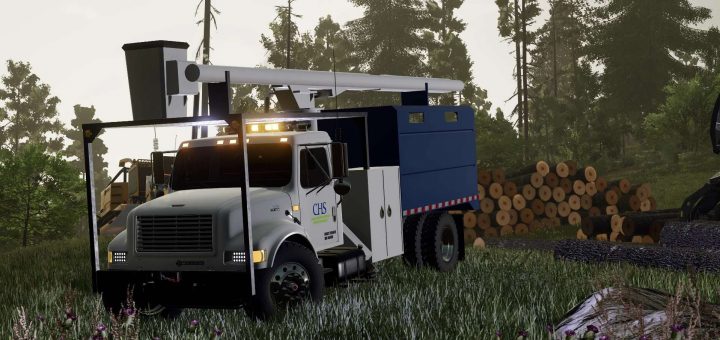 CHS Mods | Farming Simulator 22 Mods