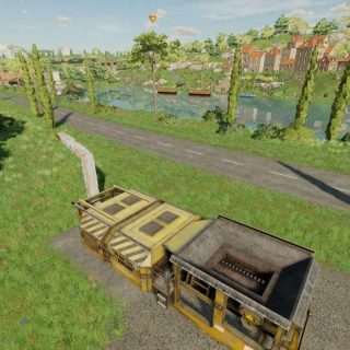 Iron Ore Production v1.0.0.1 FS22 Mod | Farming Simulator 22 Mod