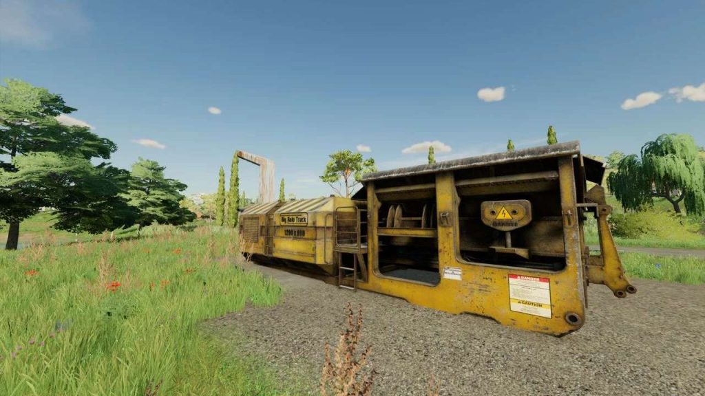 Iron Ore Production v1.0.0.1 FS22 Mod | Farming Simulator 22 Mod