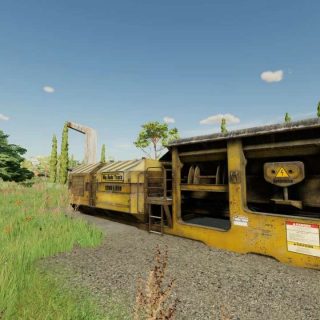 Iron Ore Production v1.0.0.1 FS22 Mod | Farming Simulator 22 Mod