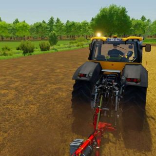 JCB Fastrac 8000 XTRA v1.0 FS22 Mod | Farming Simulator 22 Mod