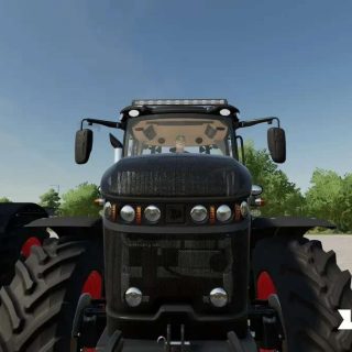 JCB Fastrac 8330 Virtual Farming LS22 v1.0.3 FS22 Mod | Farming ...