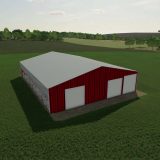 JMF Freestall Barn v1.0 FS22 Mod | Farming Simulator 22 Mod