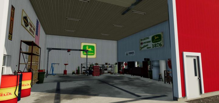 Western Iowa Mods | Farming Simulator 22 Mods