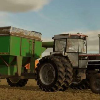 John Deere 500 Grain Cart v1.0 FS22 Mod | Farming Simulator 22 Mod