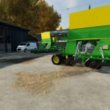 John Deere 750A v2.0 FS22 Mod | Farming Simulator 22 Mod