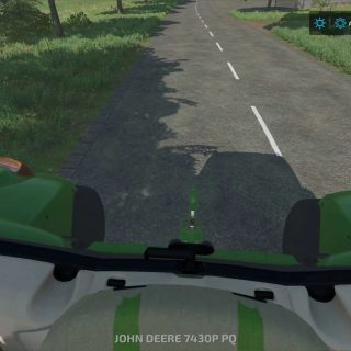 John Deere 7530 Edited v1.0 FS22 Mod | Farming Simulator 22 Mod