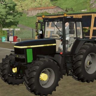 John Deere 7810 Edited BETA v1.0 FS22 Mod | Farming Simulator 22 Mod