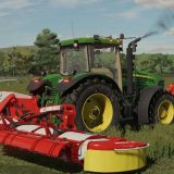 John Deere 7x30 Series v1.0 FS22 Mod | Farming Simulator 22 Mod