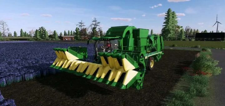 FS22 Harvesters | Farming Simulator 22 Harvesters Mods Download