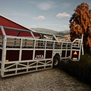 JYFA 6M v1.0 FS22 Mod | Farming Simulator 22 Mod