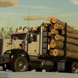 KENWORTH VOCATIONAL MEGA PACK V1.2 FS22 Mod | Farming Simulator 22 Mod
